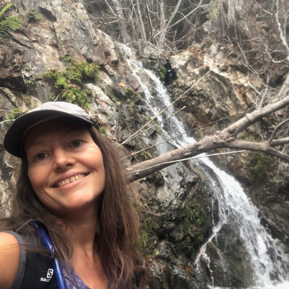 Holy Jim Falls – Serafina Hikes