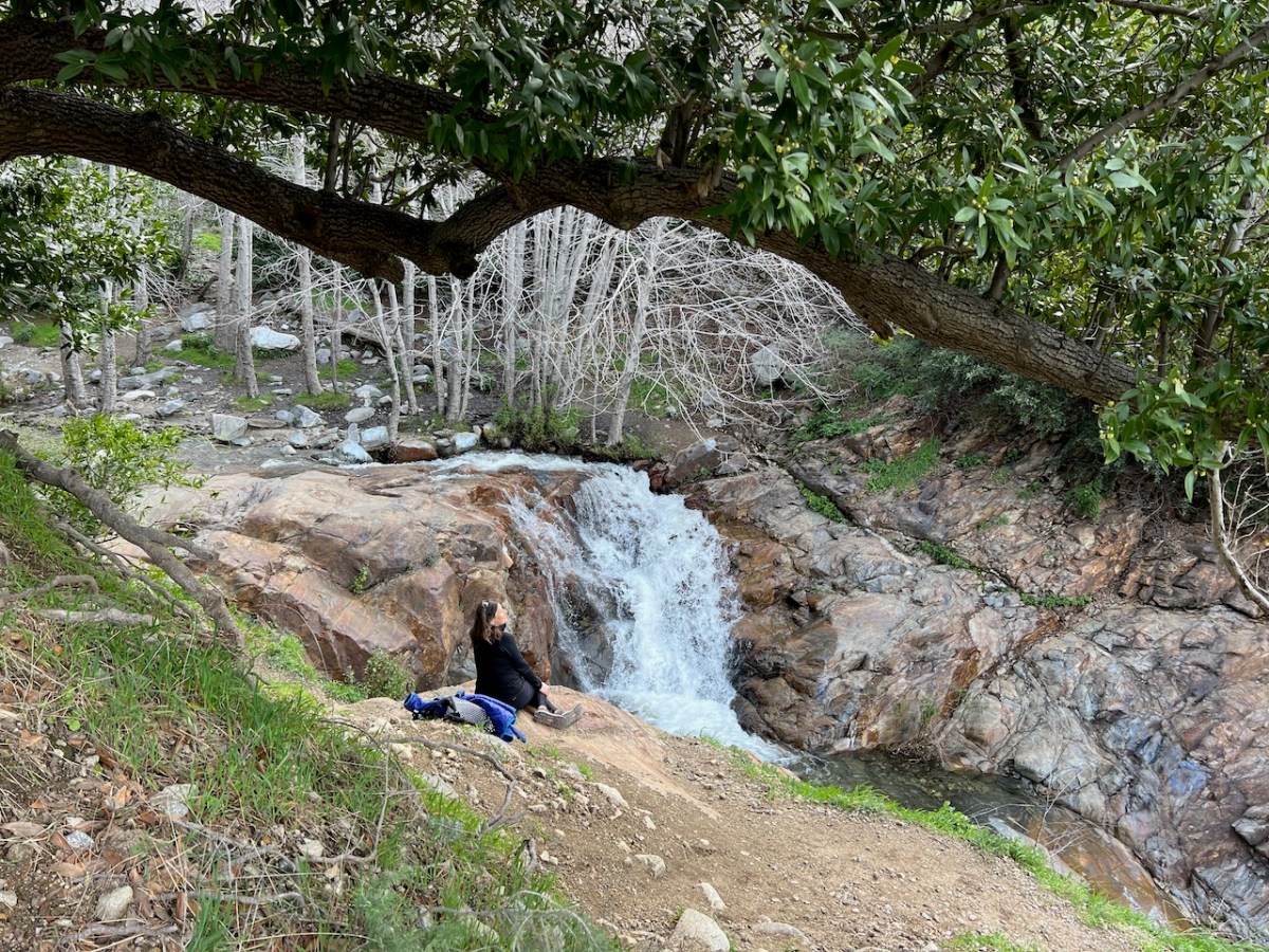Etiwanda Falls and Preserve – Serafina Hikes