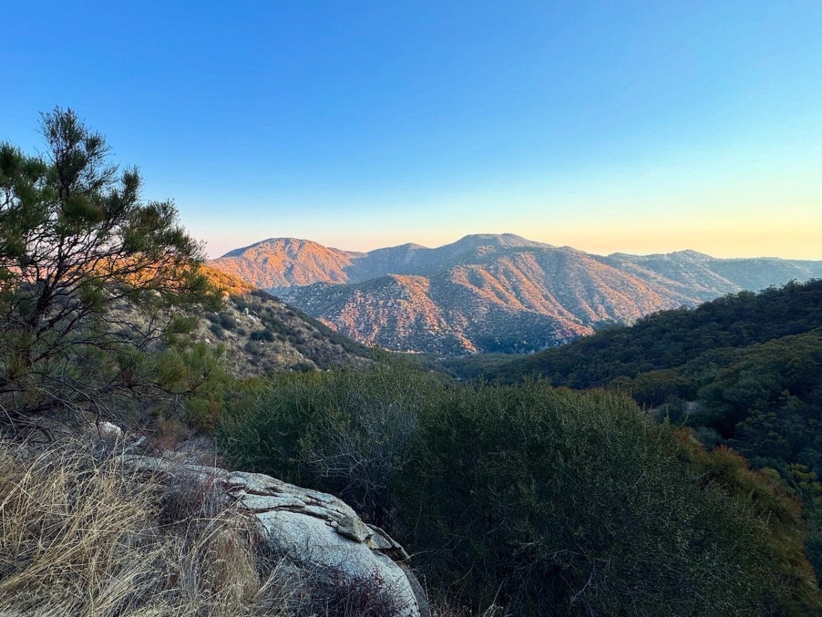 Hiking Wild Horse Trail in the Agua Tibia Wilderness – Serafina Hikes